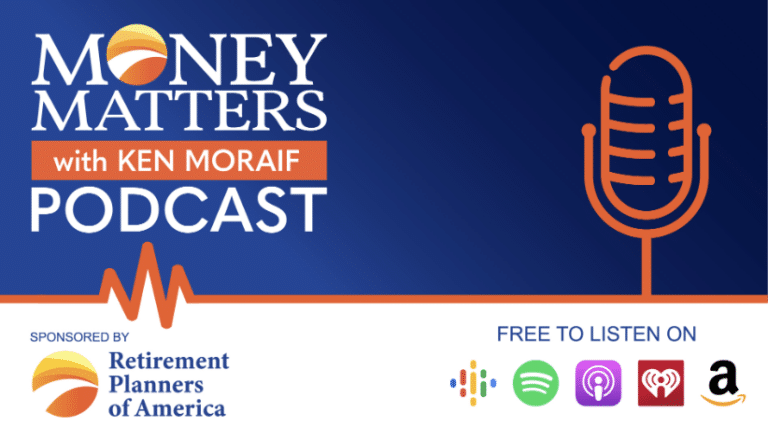 Money Matters With Ken Moraif