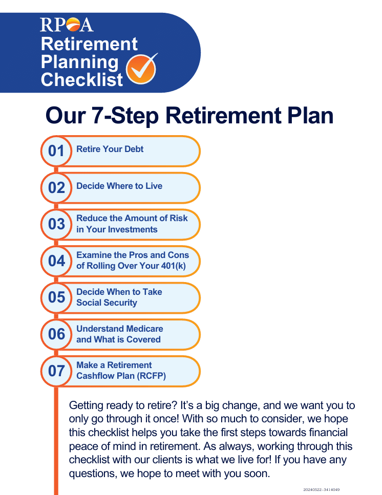 White Paper Download - Retirement Planners of America